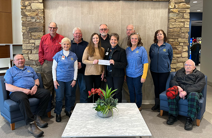 Optimist Club continues to sponsor Children’s Cancer Fund | News ...